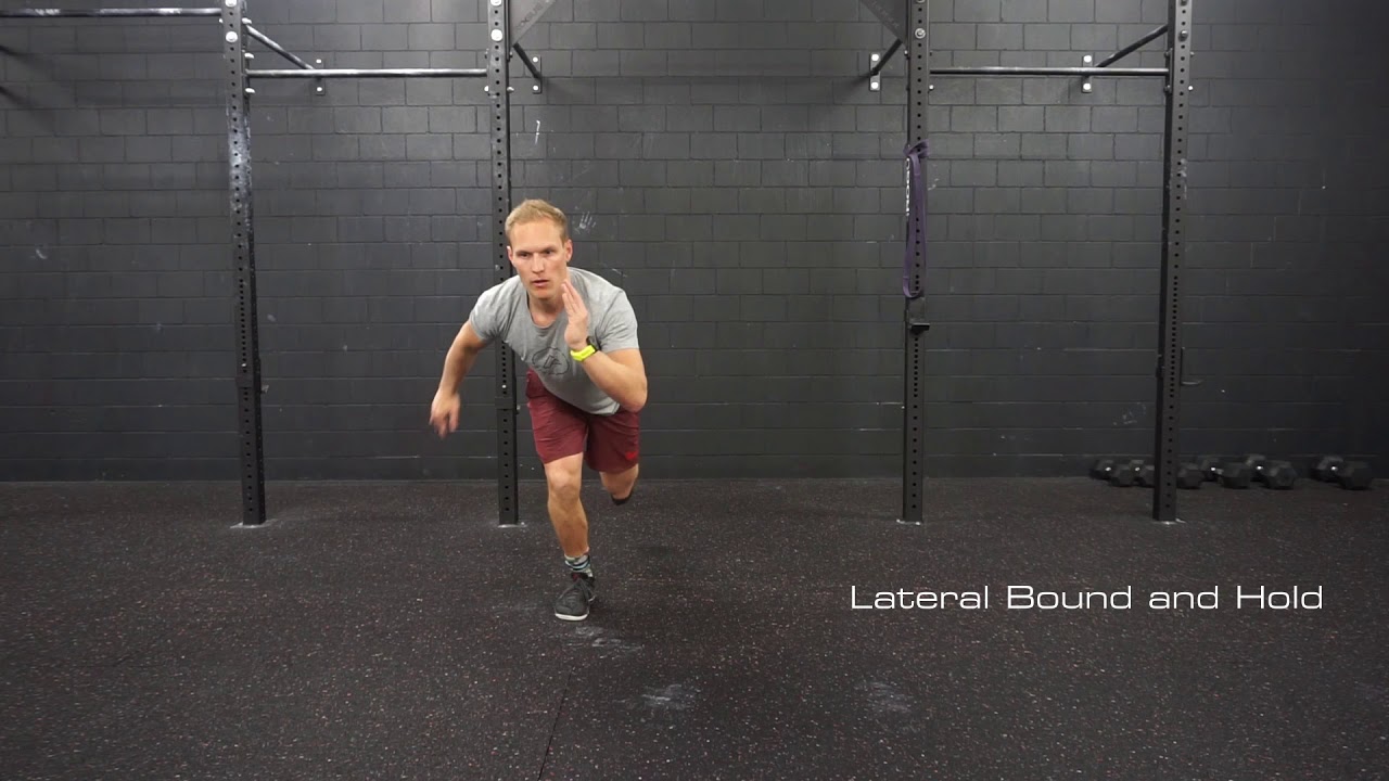 Lateral Bound And Hold - YouTube
