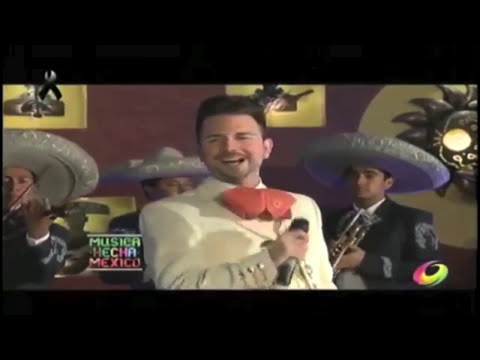 Tu a mi no me hundes - Santaella en el pograma Musica hecha en Mexico (Mexico)