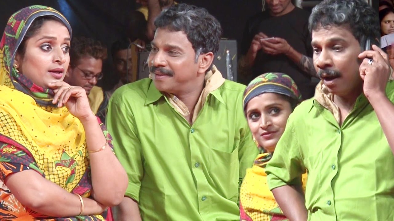 Surabhi Stage Show | ഒരു ലൈവ് പ്രകടനവുമായി പാത്തുമ്മയും മൂസാക്കയും ...