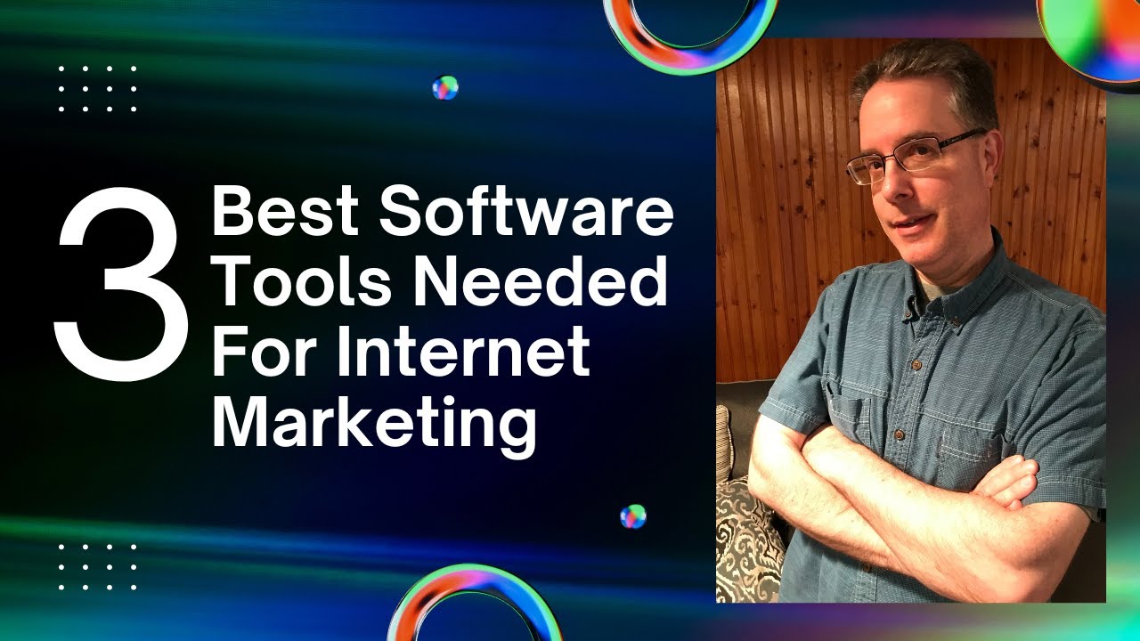 3 BEST Software Tools Needed For Internet Marketing - What Are They And ...