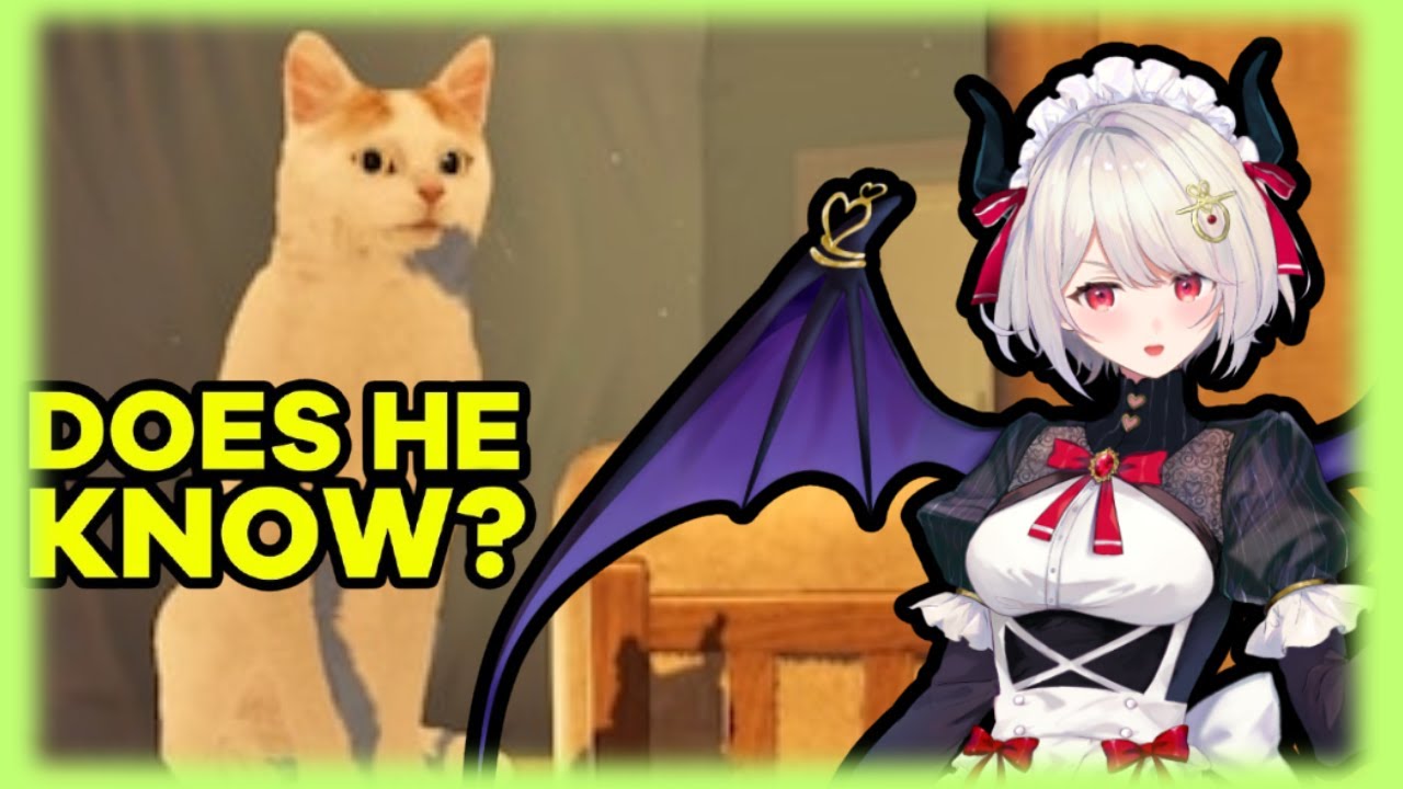 【CRIME SCENE CLEANER】 CAT SCENE CLEANER?? - YouTube