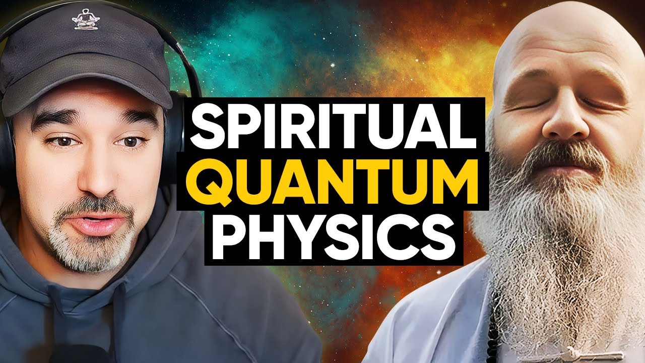 How & Why GOD Created the Universe: Spiritual Quantum Physics ...
