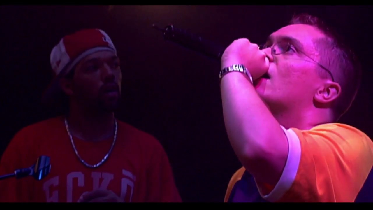 Brainpower - Je Moest Waarschijnlijk Gaan (Live at the Box P.U.R.E - HD ...