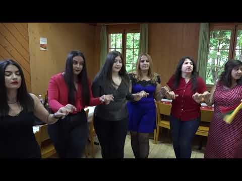 Kübra & Salih - Kına Video ( Lausanne )