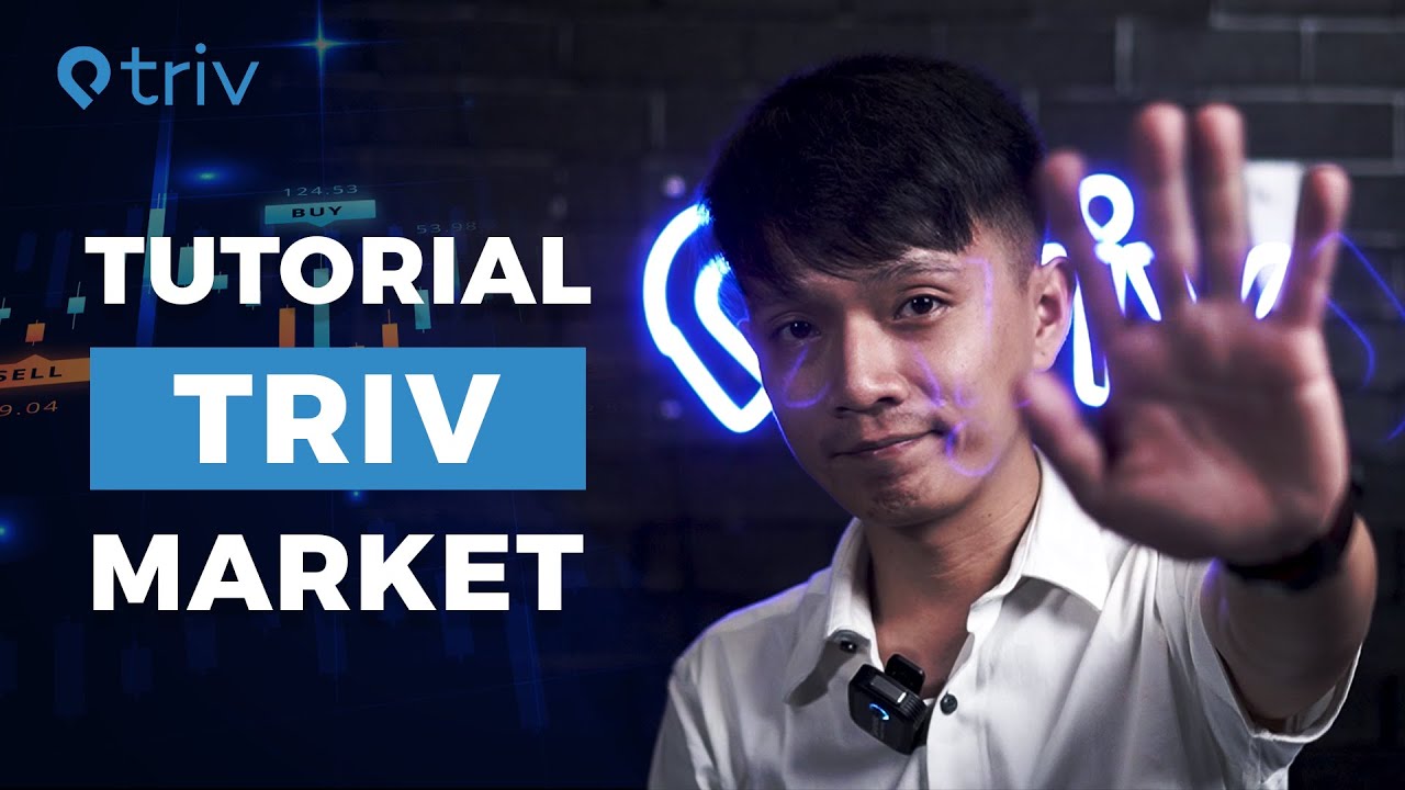 Tutorial Triv Market ! Fitur Baru dari Triv Yang Harus Kamu Coba ...