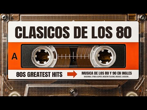 Musica De Los 80 En Ingles - Grandes Éxitos De Los 80 - Las Mejores Canciones De Los 80 En Ingles