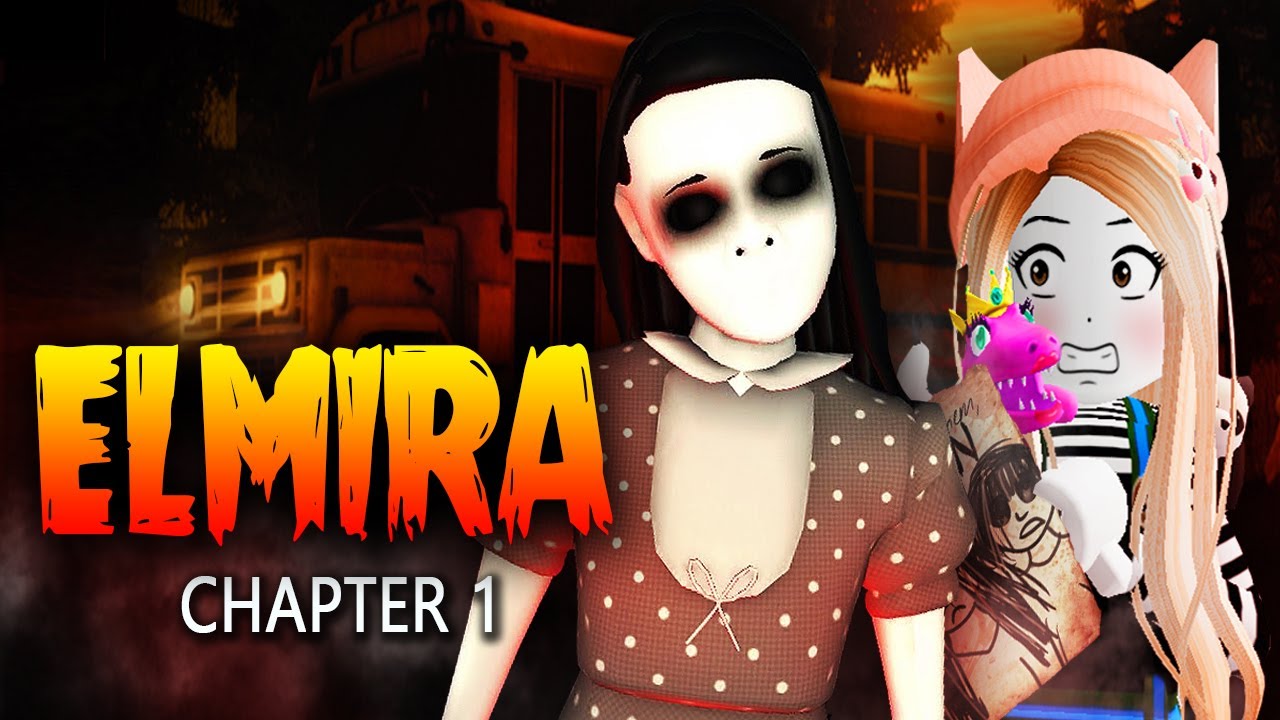 ELMIRA CHAPTER 1 [Horror] - ROBLOX - YouTube