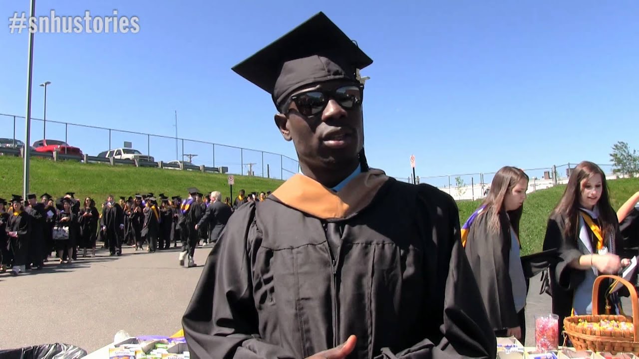 Global MBA program, SNHU Testimonial - YouTube