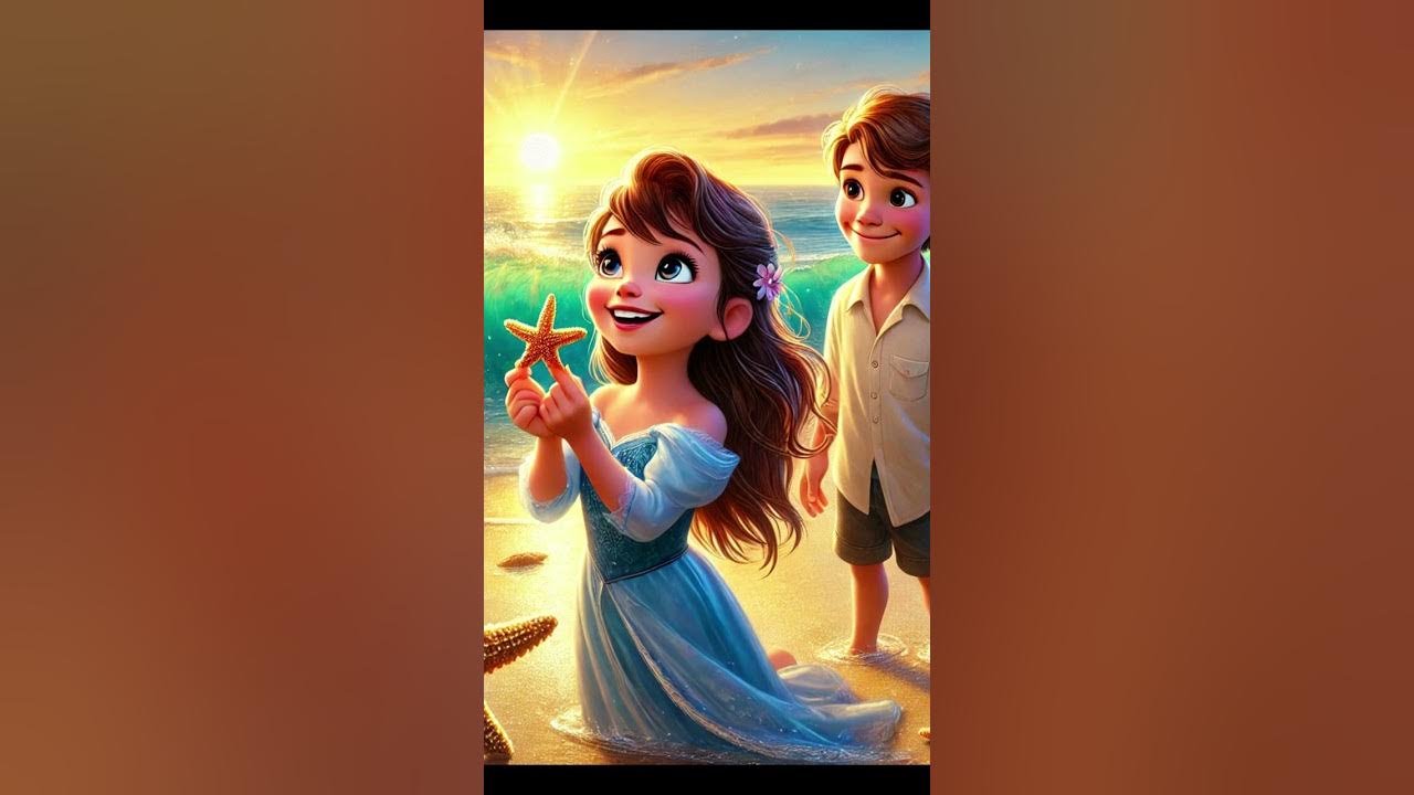 The Starfish Story Small Acts of Kindness Can Change the World # ...