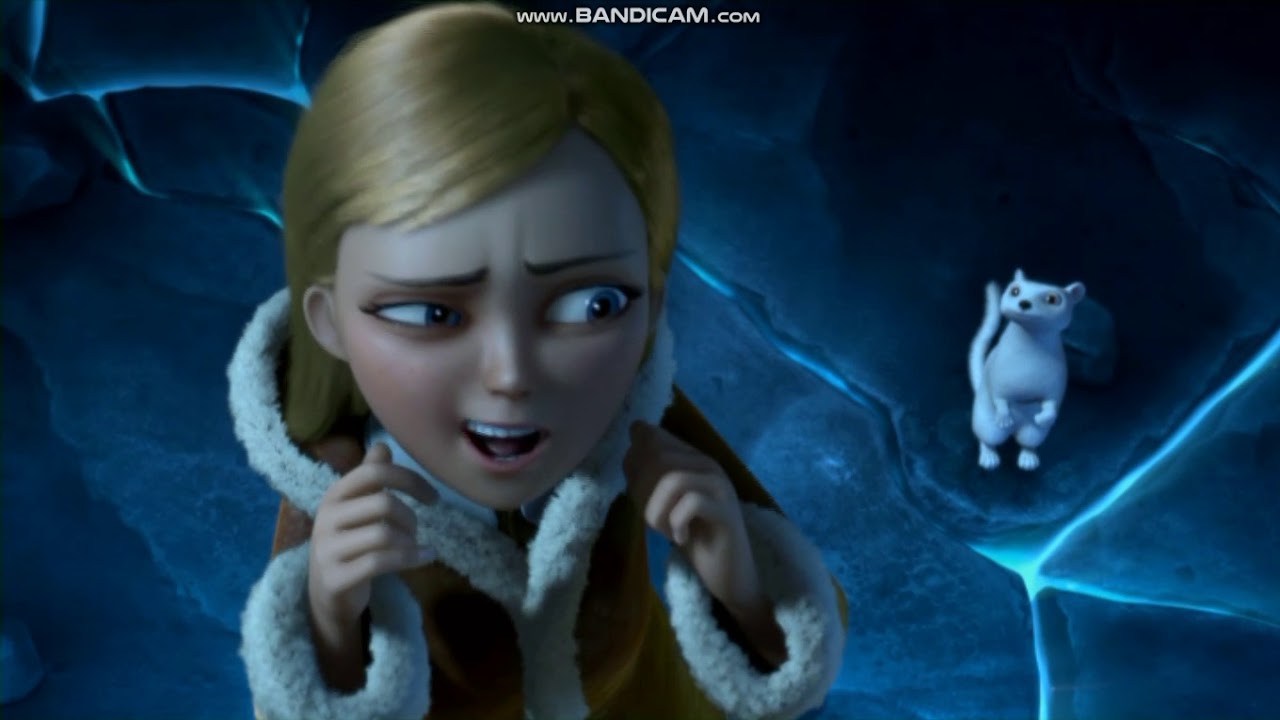 The Snow Queen 2 Magic Of The Ice Mirror UK DVD Menu Walkthrough: - YouTube