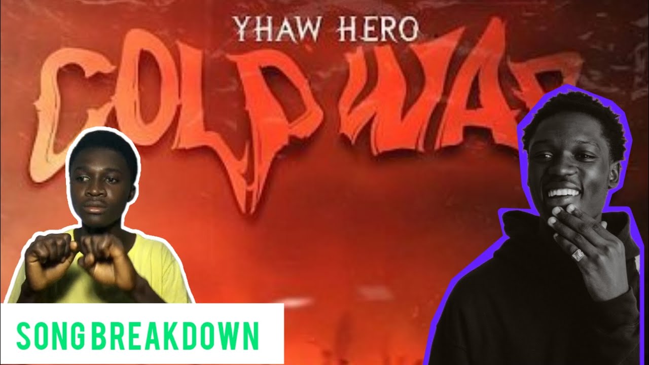 Yhaw Hero new song cold war is massive #viral - YouTube
