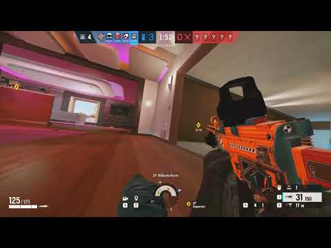 La Olum Ben de SİVASLIYIM Lan - Rainbow Six Siege Anlar