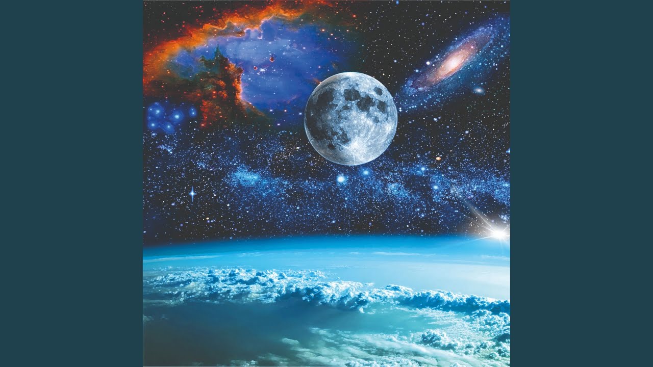 The Moon Type Beat - YouTube