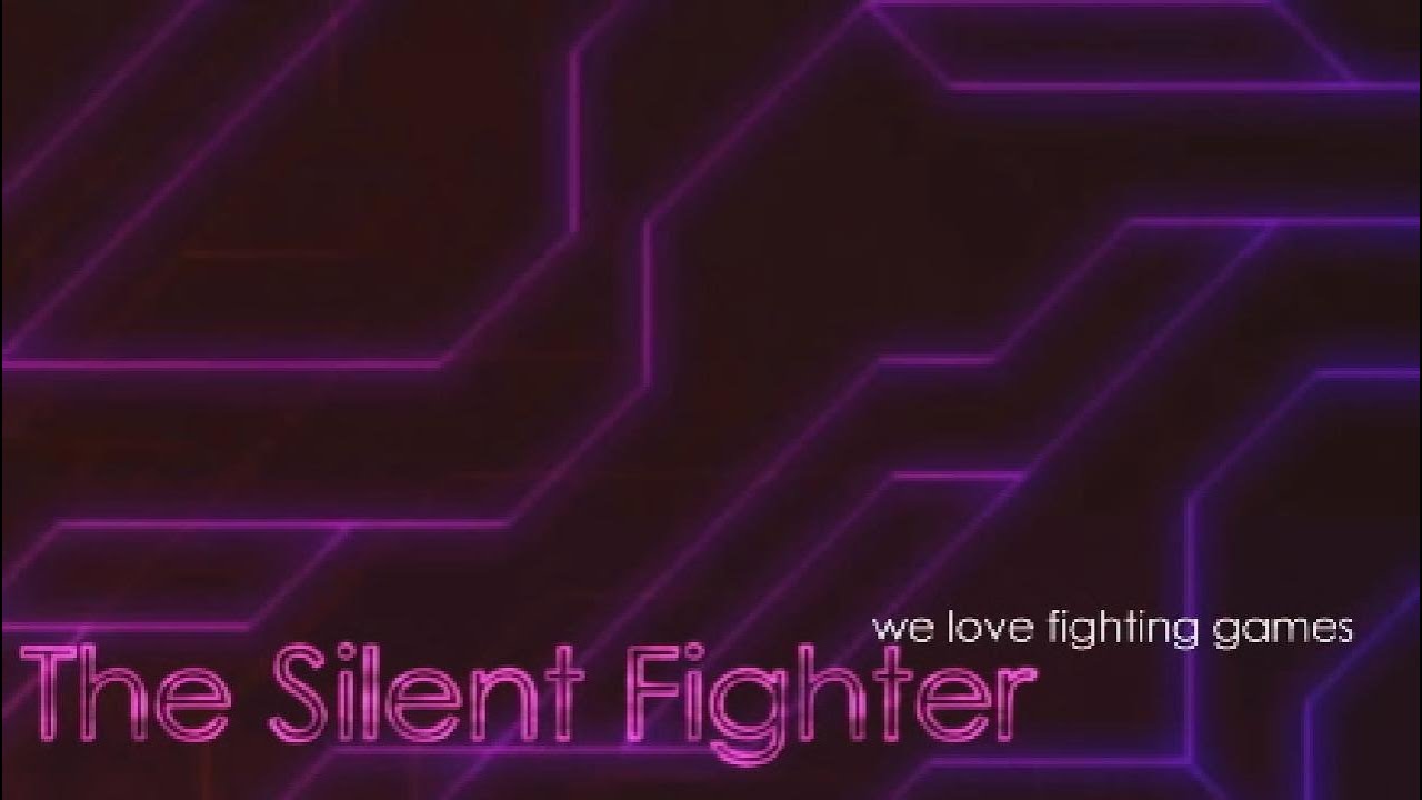 THE SILENT FIGHTER | channel intro | June 2023 - YouTube