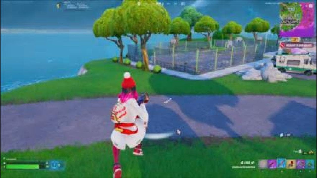 Unlimited grappler in FN Reload - YouTube