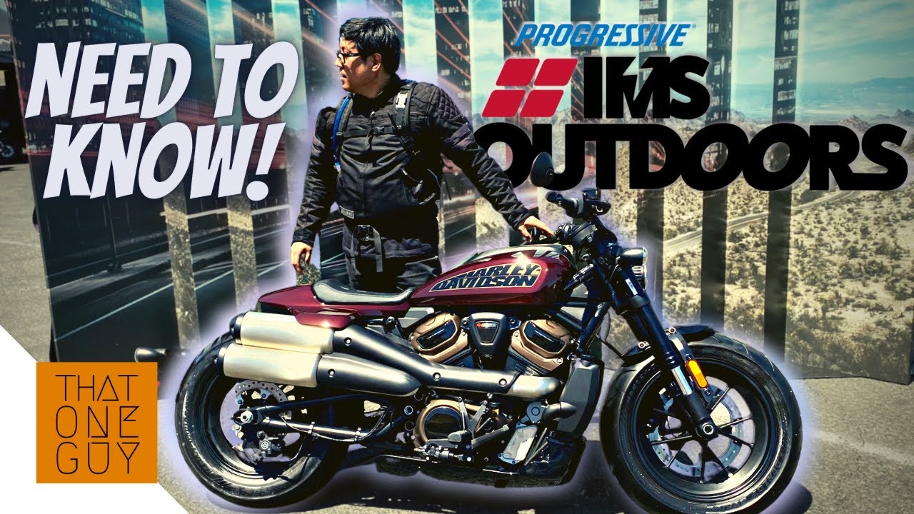 What you NEED TO KNOW before Going on IMS DEMO RIDES - YouTube