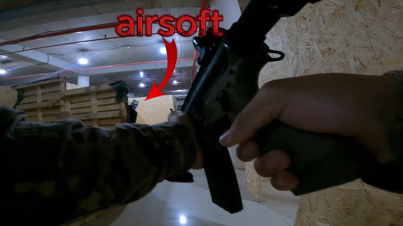 airsoft georgia - YouTube