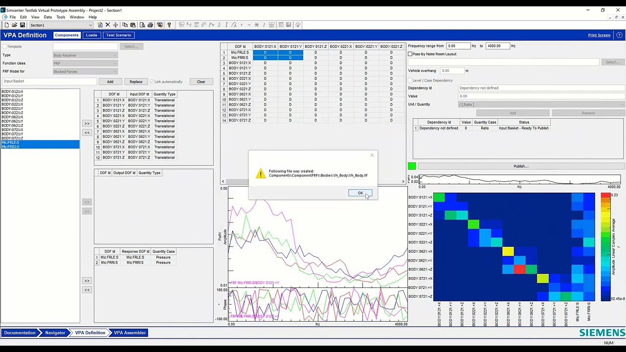 Virtual Prototype Assembly Body Definition - YouTube