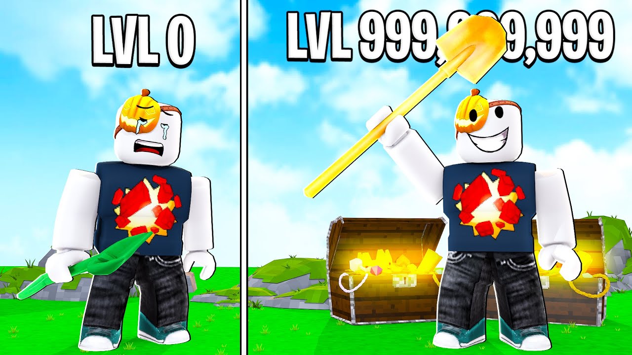 I Found The RAREST CHEST EVER In ROBLOX TREASURE HUNT TYCOON! - YouTube