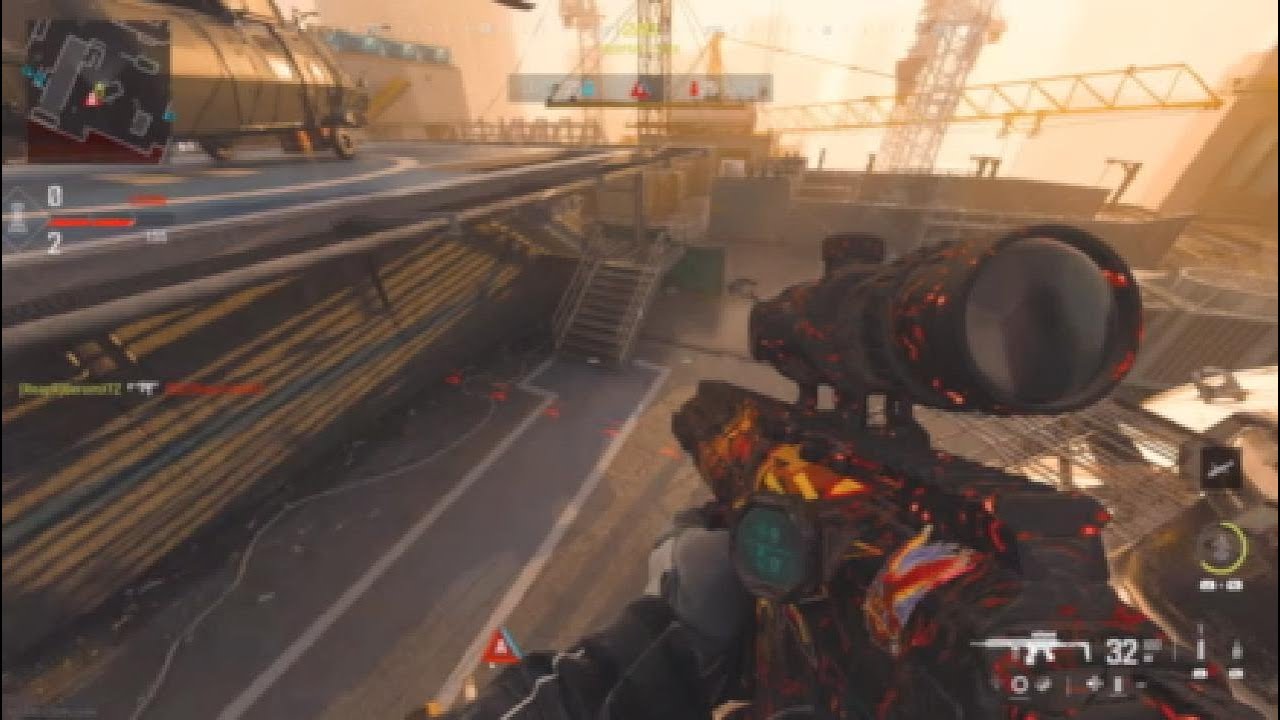 MW3 Clips 035 | Ranked 003 - YouTube