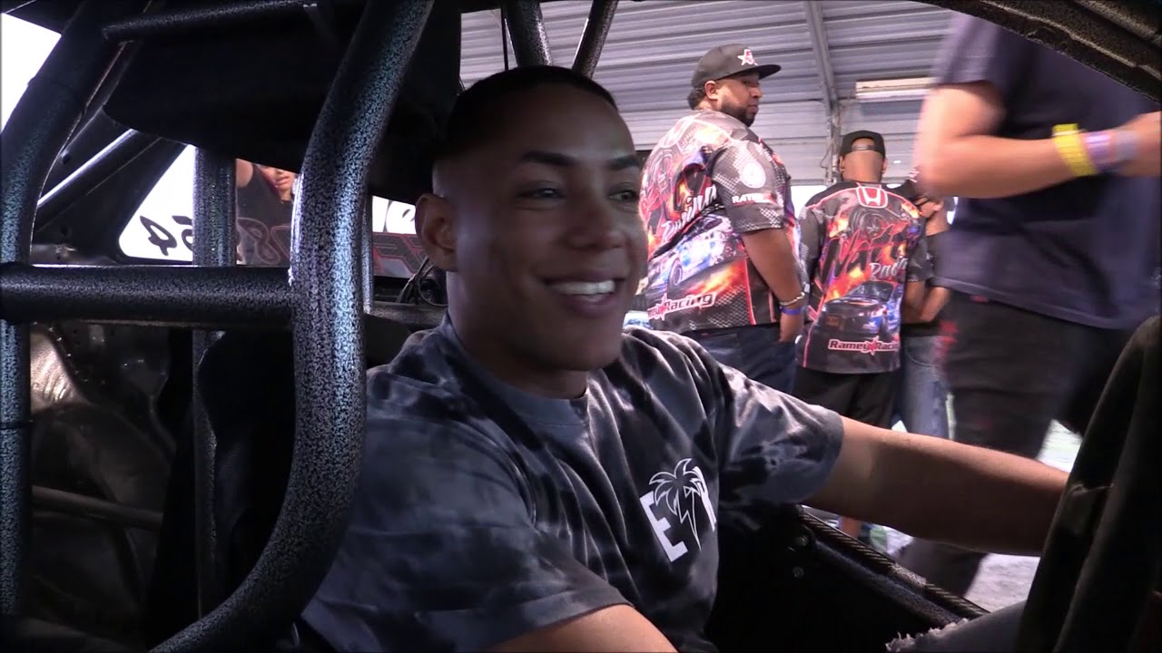 NATTY RACING DAY 4 - YouTube