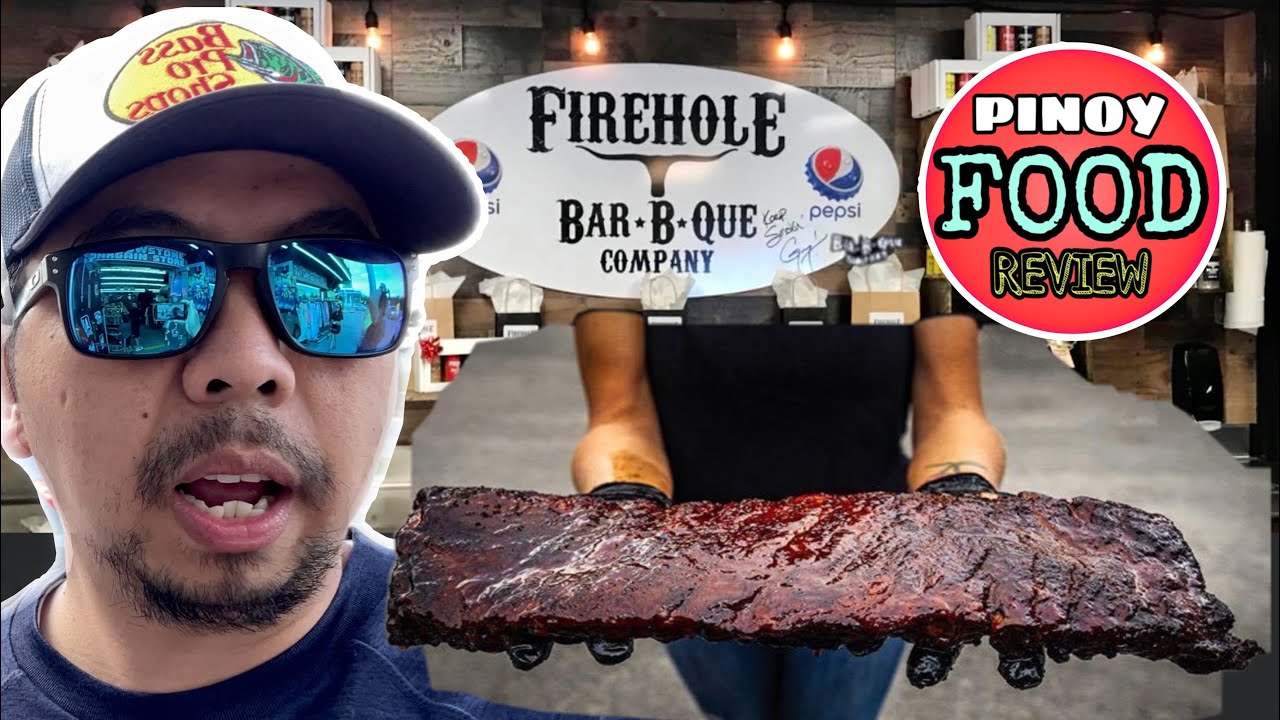 Yellowstone Vlog 7, Food review Firehole Bar bbq company, Buhay Canada ...