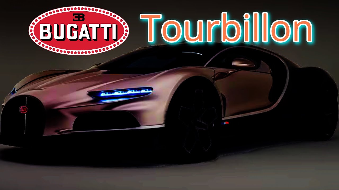 2026 Bugatti Tourbillon In Depth Look - YouTube
