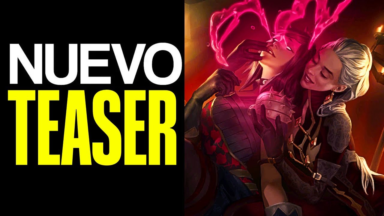 TEASER de las HABILIDADES de BRIAR! La nueva campeona VAMPIRO de League ...