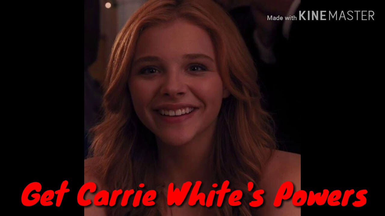 Get Carrie White's Powers Subliminal(Remake)(Powerful) - YouTube