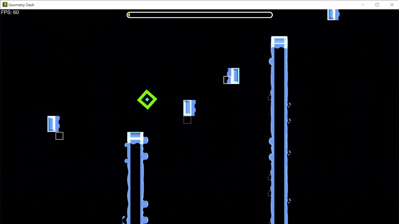 making level | 2.2 | geometry dash - YouTube