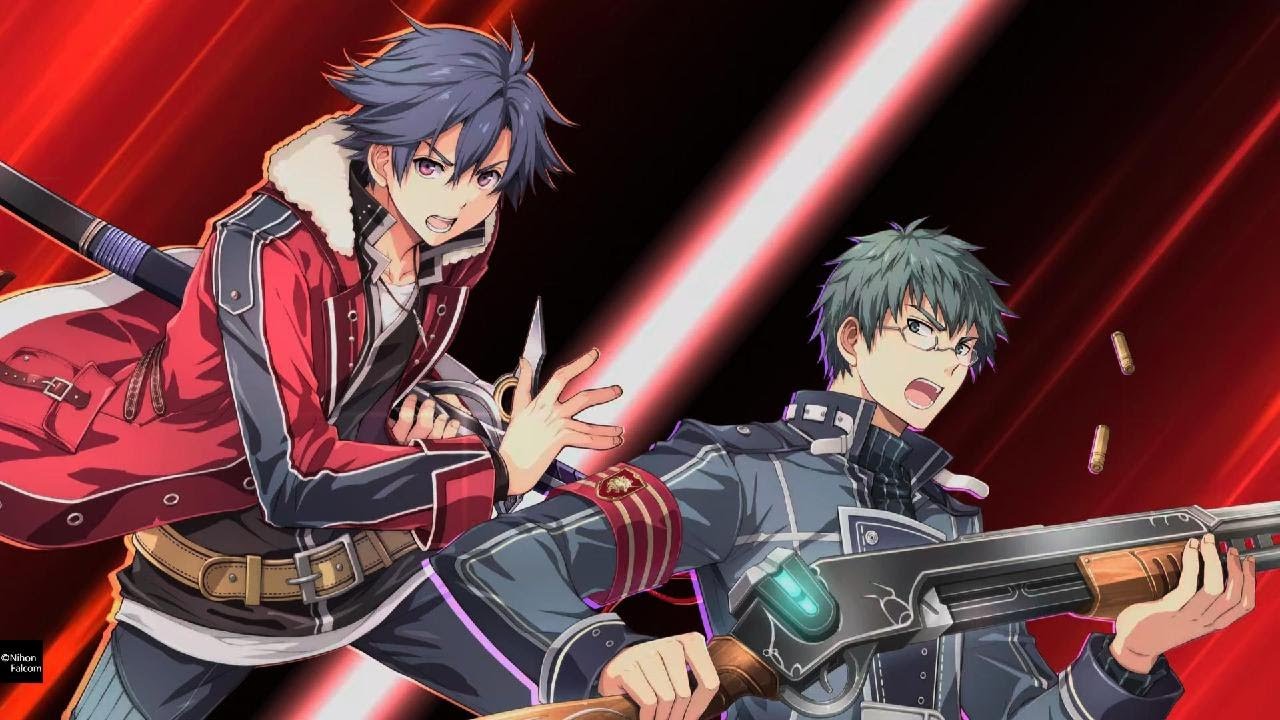 Trails of Cold Steel II McBurn highest damage output - YouTube