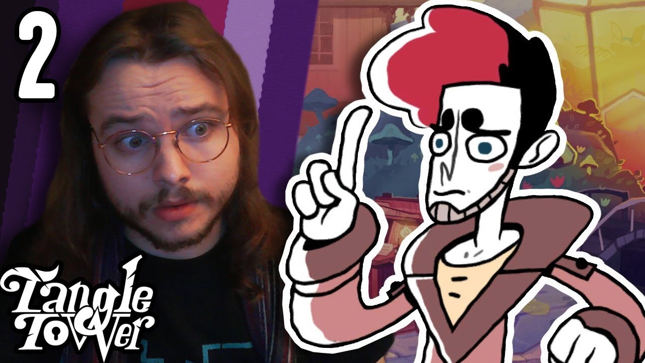 Secrets and Reveals! | Tangle Tower #2 | FINALE - YouTube