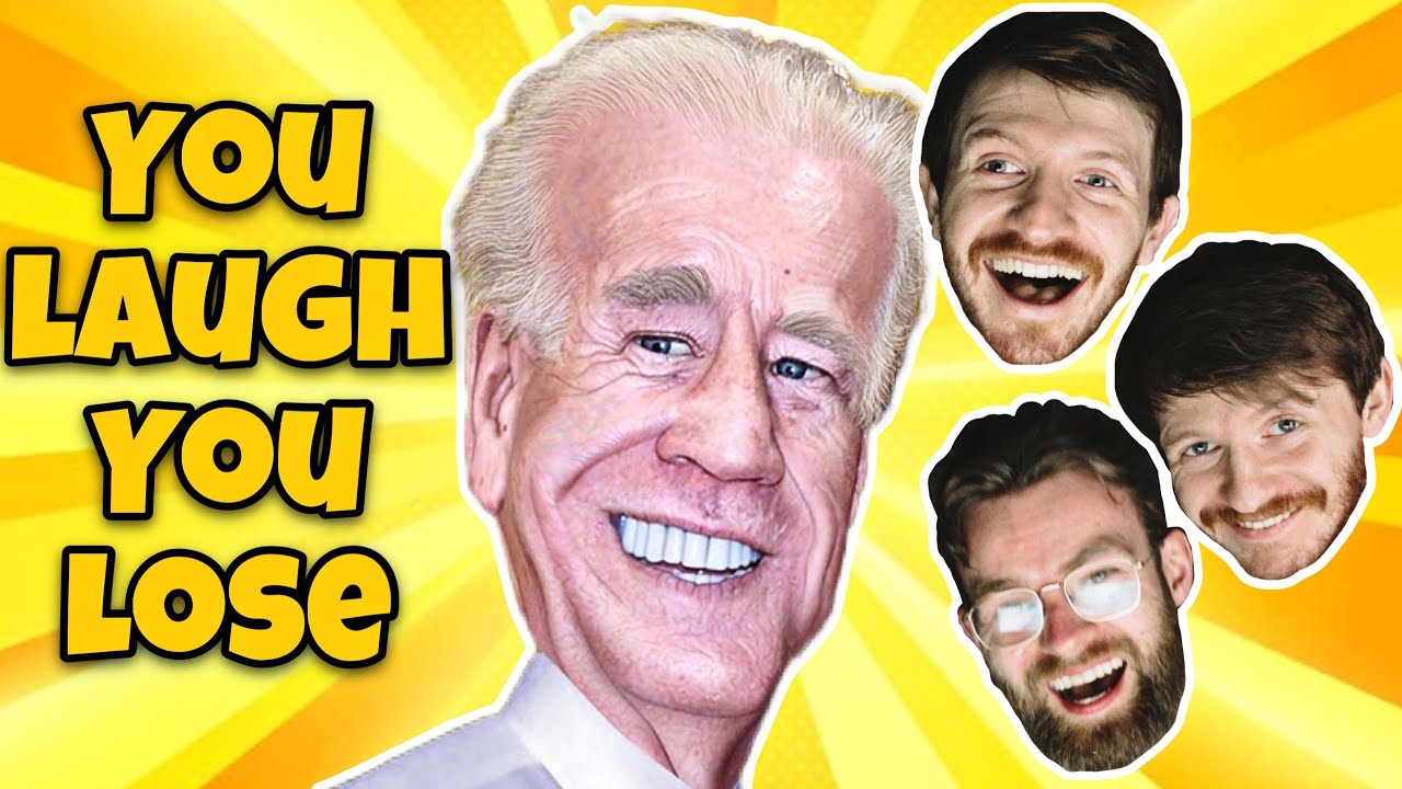 TRY NOT TO LAUGH OR GRIN CHALLENGE! 😂 - (EXTREME EDITION) - YouTube