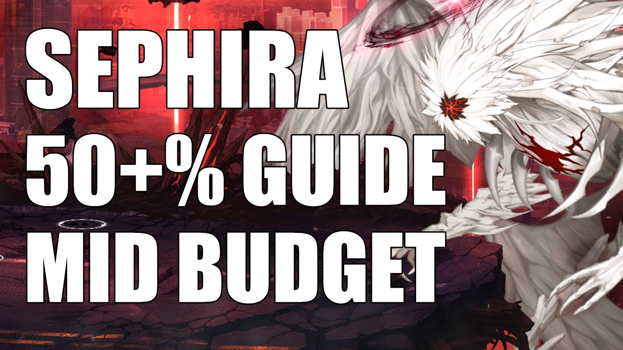 Guardian of Sephira Raid Guide No Carantisir No Lin Xien Branch MVP ...