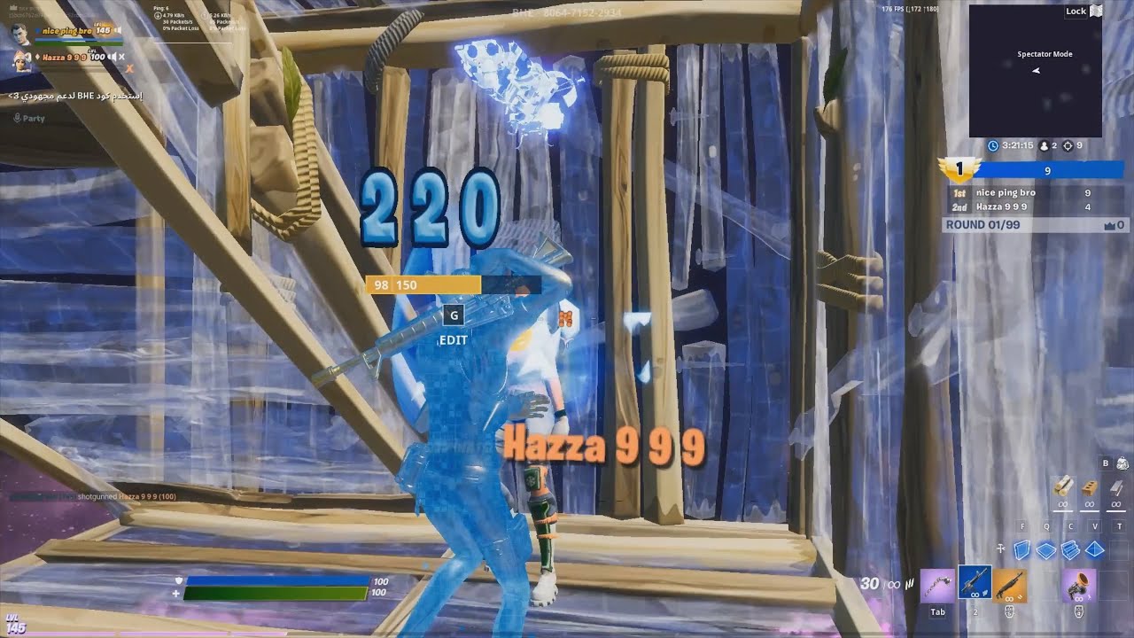 ONLY 200 pumps (Rover- Fortnite Montage) - YouTube