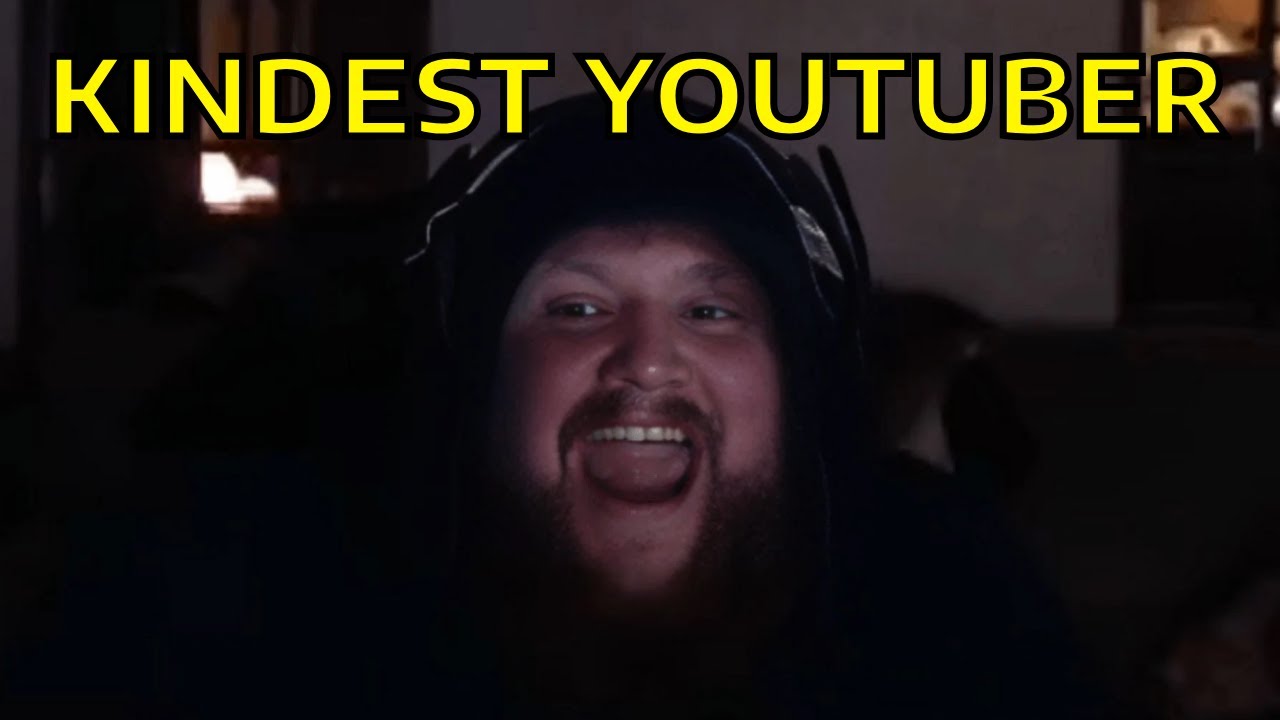 How CaseOh Is An Angel In The Youtube Community... - YouTube