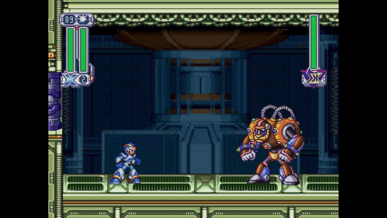 🔴 MEGA MAN X REMAKE en PS1? | PIXELART y charla - YouTube