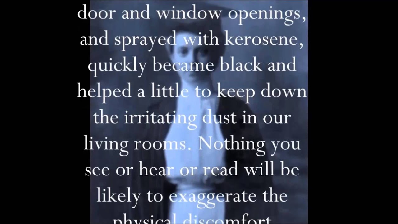 The Worst Hard Time - Documentary (Dust Bowl) - YouTube