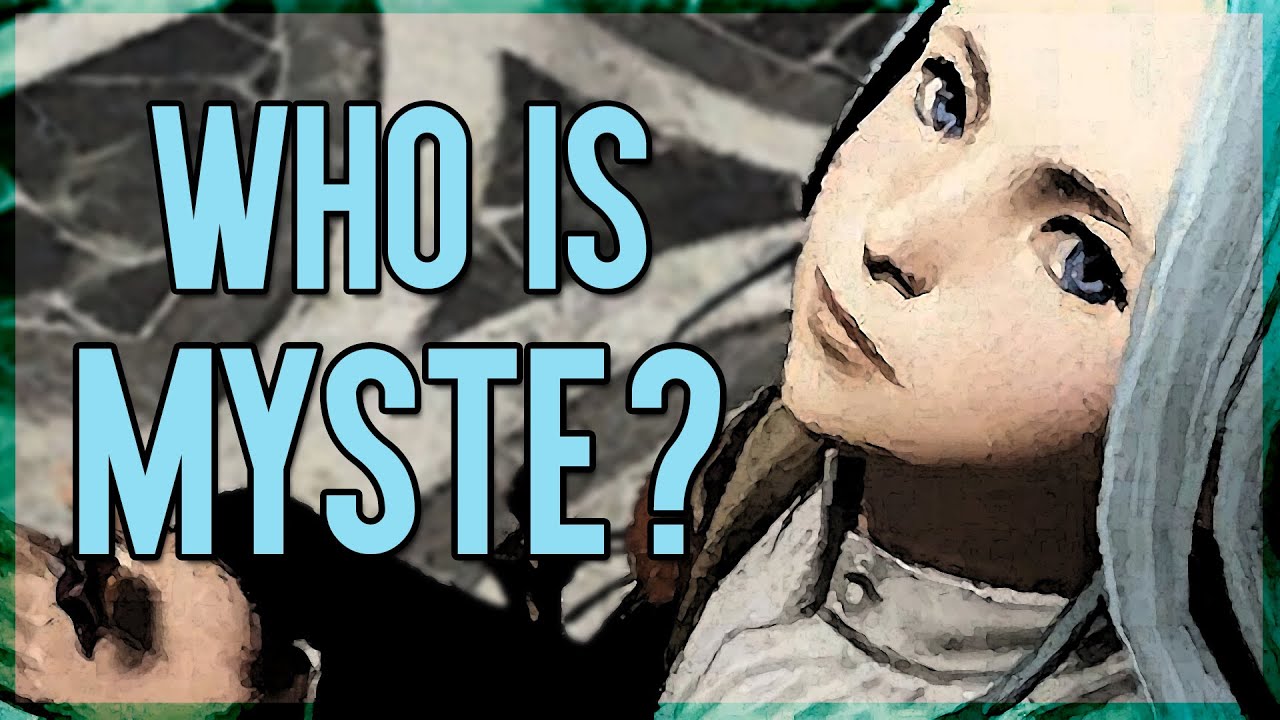 Final Fantasy XIV - Who is Myste? - YouTube