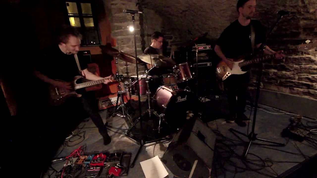 Baxter Stockman - Jobs (live) - YouTube