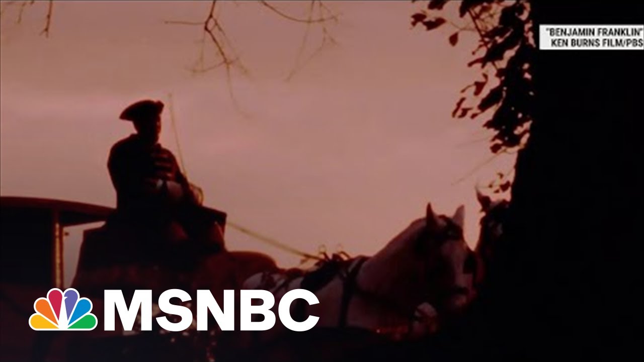 Ken Burns Explores How Benjamin Franklin Is Key To Understanding Today ...