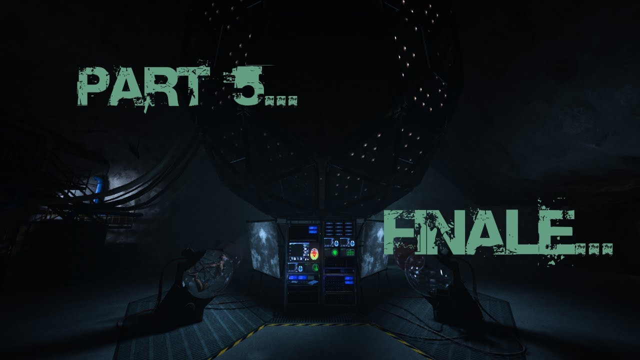 Kill Billy... || Outlast pt.5 (FINALE) - YouTube