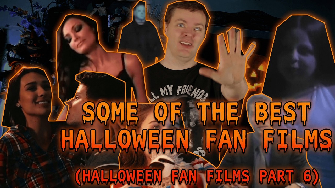 Some of the BEST Halloween Fan Films (Halloween Fan Films part 6) - YouTube