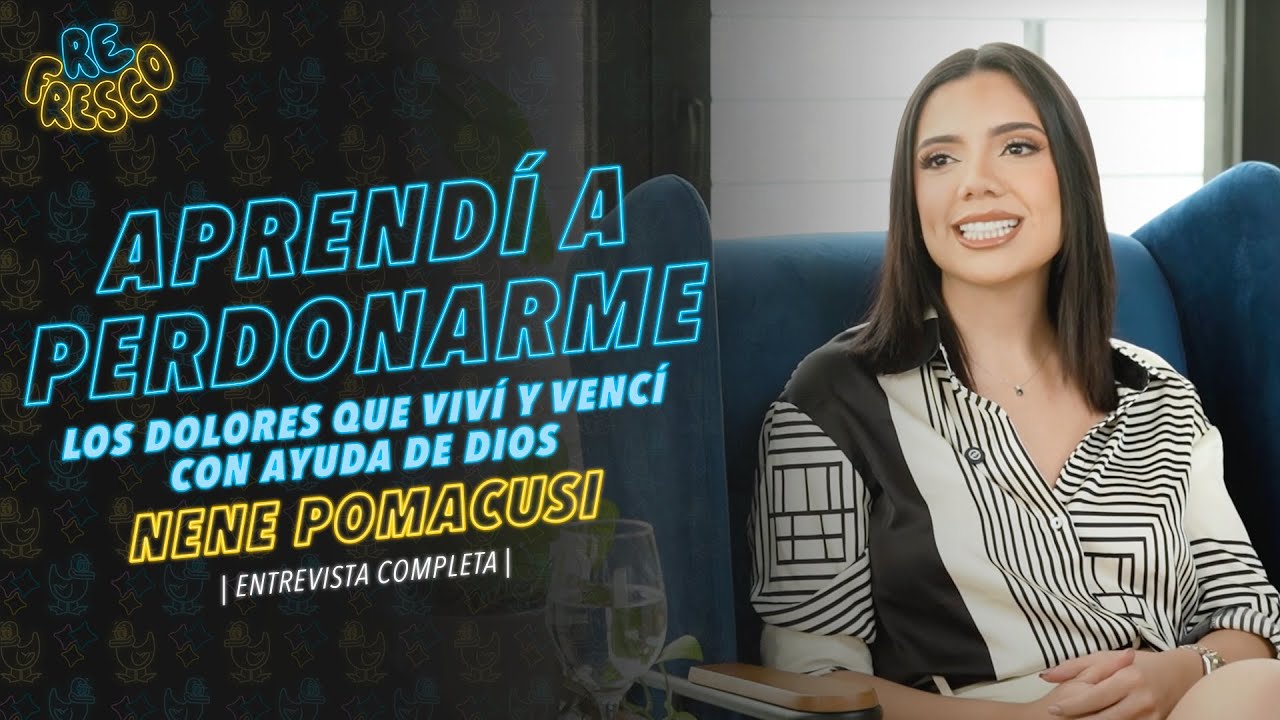 ReFresco Podcast | T3 Ep. 12 | Aprendí a perdonarme | Los dolores que ...