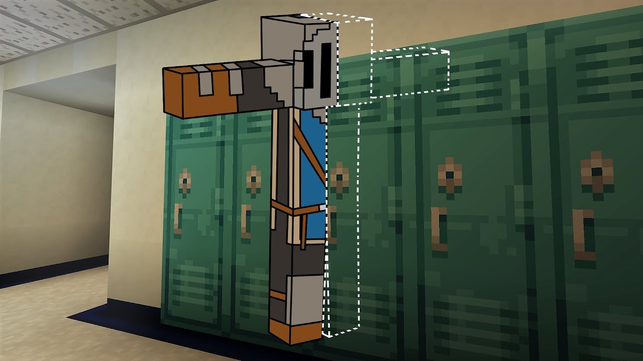 How To Clip Out Of The Backrooms in Minecraft (Float Studios) - YouTube