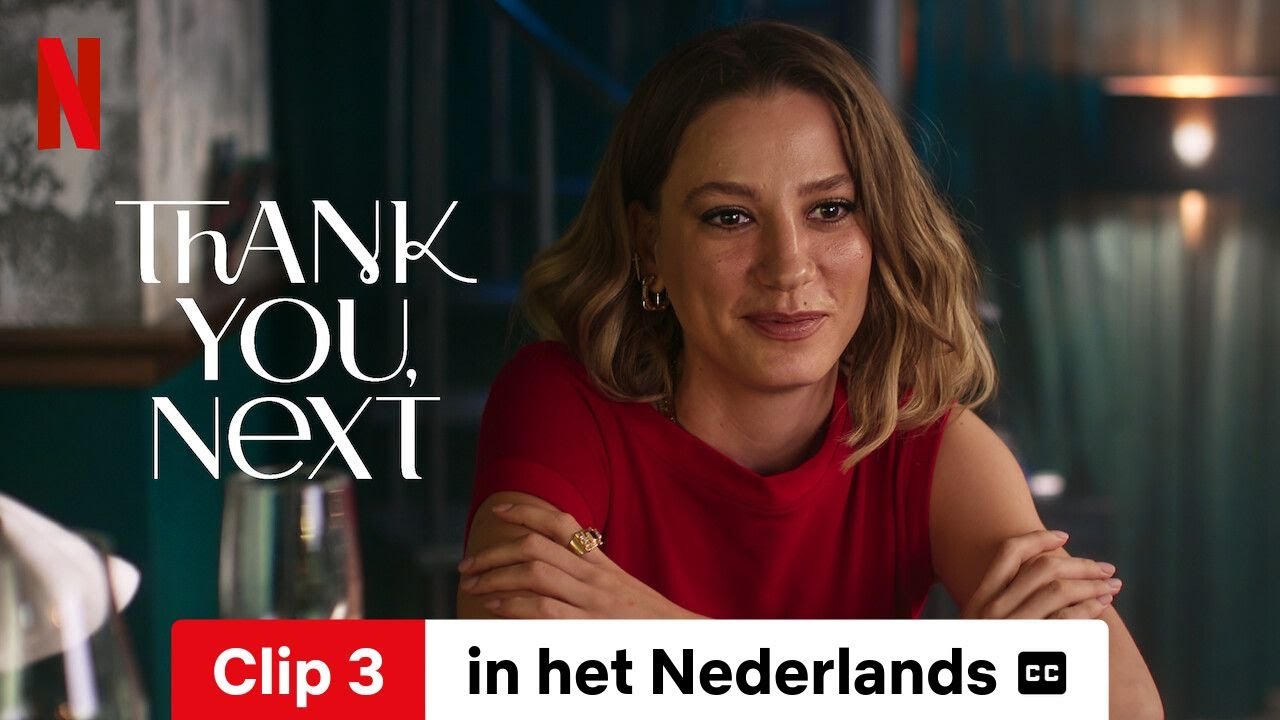 Thank You, Next (Seizoen 1 Clip 3 ondertiteld) | Trailer in het ...