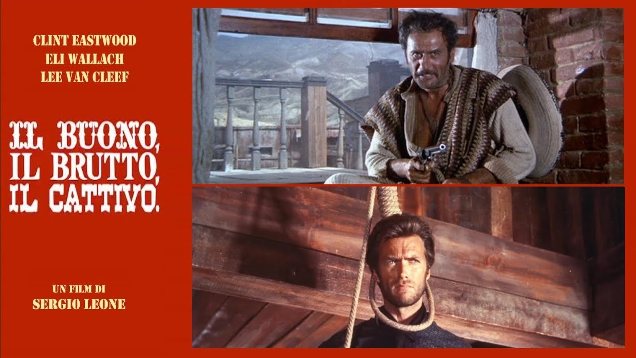 IL BUONO, IL BRUTTO, IL CATTIVO / GLI SPERONI! - THE GOOD, THE BAD AND ...