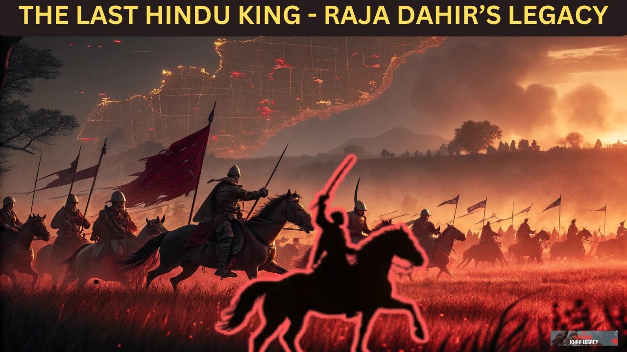 Raja Dahir The Last Hindu Monarch of Sindh—His Battle and Legacy ...
