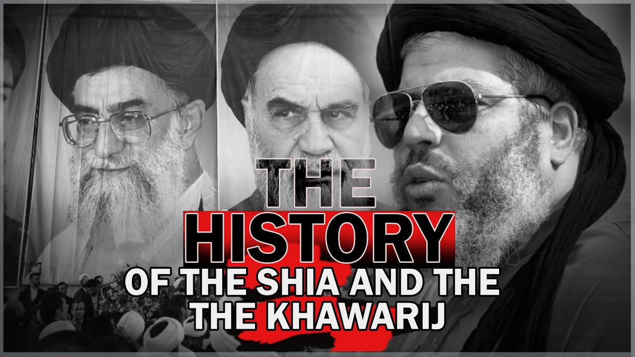 The History Of The Shia And The Khawarij | Shaykh Abu Hamza Al-Misri ...