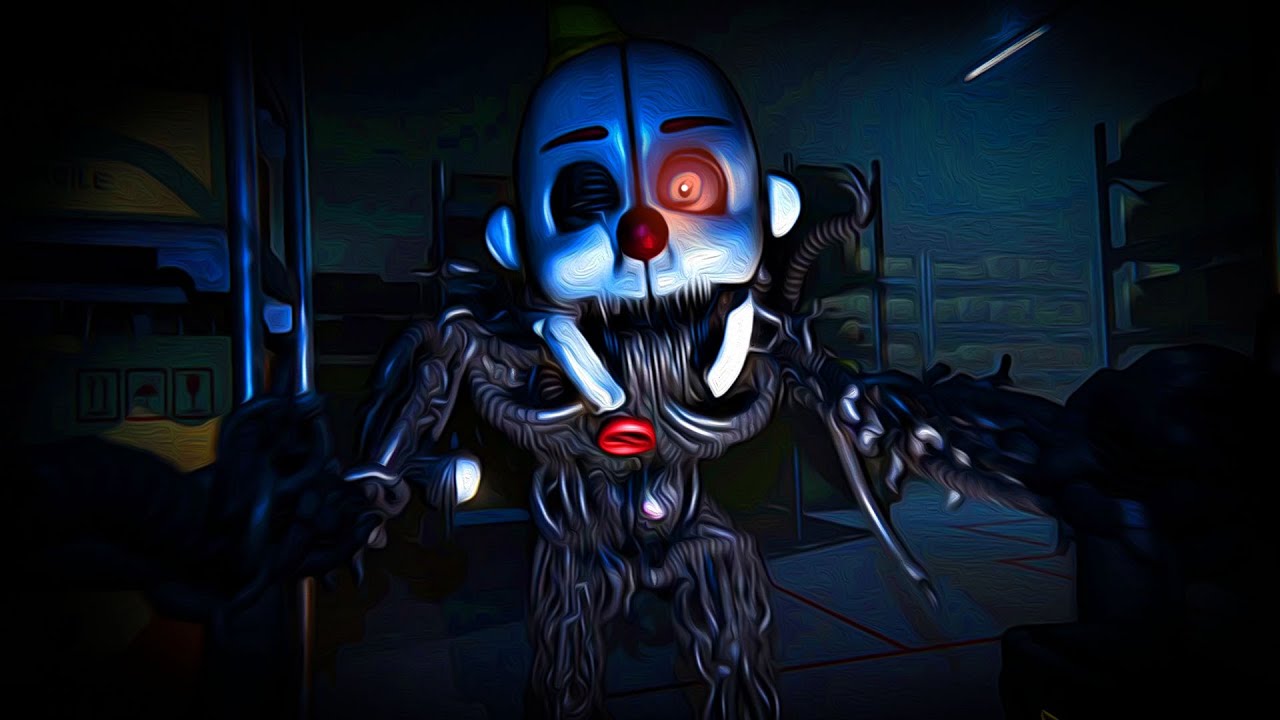 ENNARD IS COMING! | The Glitched Attraction - Part 5 - YouTube